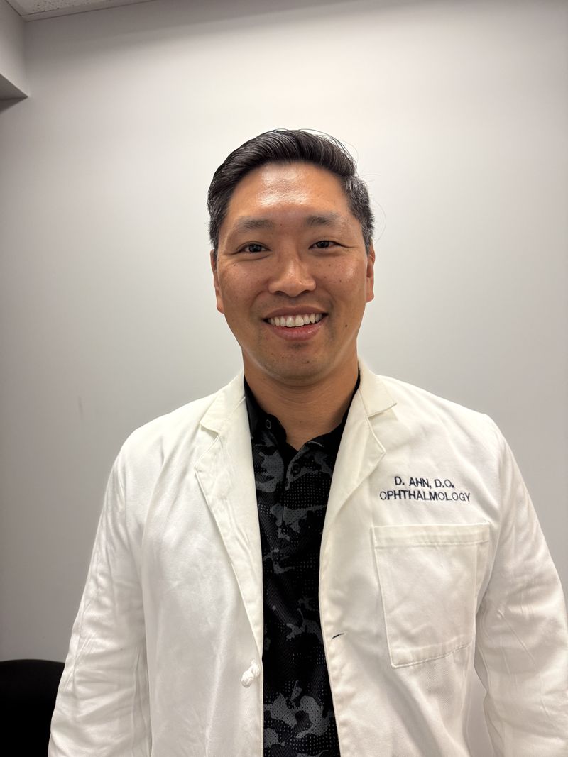 Daniel Ahn - Doctor of Osteopathic Medicine - Horizon Family Medical Group